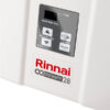 RINNAI - SCALDABAGNO A GAS LT. 11 DA ESTERNO INFINITY 11E METANO ...